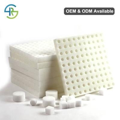 China OEM Hydroponic Seedling Sponge Eco Friendly High Absorption Hydroponic Grow Sponges for sale