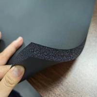 China UL94 HF-1 NBR Rubber Foam Insulation Sheet 1mm-50mm NBR Closed Cell Foam for sale