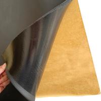 China UL94 HF-1 NBR Rubber Foam Insulation Sheet 1mm-50mm NBR Closed Cell Foam for sale