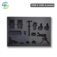 China Shockproof EVA Foam Tool Inserts Customizable OEM EVA Foam Tool Tray for sale