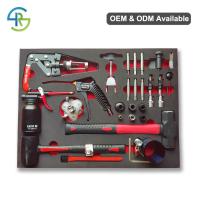 China Shockproof EVA Foam Tool Inserts Customizable OEM EVA Foam Tool Tray for sale