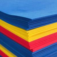China OEM EVA Foam Sheet Roll Pink Green Blue Closed Cell Cushion Foam for sale