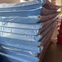 China OEM EVA Foam Sheet Roll Pink Green Blue Closed Cell Cushion Foam for sale
