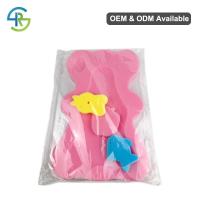 China Soft Newborn Bath Sponge Ultra Gentle Skin Friendly Infant Bath Sponge for sale