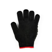 China ODM Twist Sponge Glove Hair Sponge Glove With Holes For Natural Curls And Dreads for sale