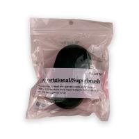 China Customizable Black Hair Sponge Hair Styling Sponge Yellow Red Blue for sale