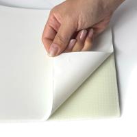 China 6mm White Anti Slip Garage Wall Bumpers Self Adhesive Car Door Bumper Protector for sale