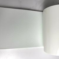 China 6mm White Anti Slip Garage Wall Bumpers Self Adhesive Car Door Bumper Protector for sale