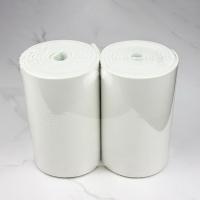 China 6mm White Anti Slip Garage Wall Bumpers Self Adhesive Car Door Bumper Protector for sale