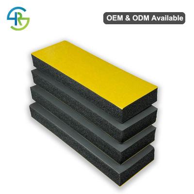 China High Density NBR Foam Garage Wall Protector Anti Collision Garage Door Bumper Guards for sale