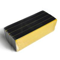 China High Density NBR Foam Garage Wall Protector Anti Collision Garage Door Bumper Guards for sale