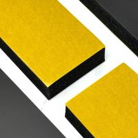 China High Density NBR Foam Garage Wall Protector Anti Collision Garage Door Bumper Guards for sale