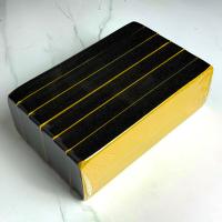 China High Density NBR Foam Garage Wall Protector Anti Collision Garage Door Bumper Guards for sale