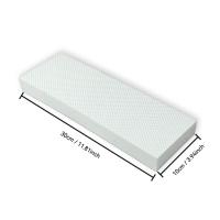China EVA Foam Bumper Blocks OEM Embossed Garage Wall Bumpers Anti Collision for sale