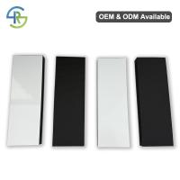 China EVA Foam Bumper Blocks OEM Embossed Garage Wall Bumpers Anti Collision for sale