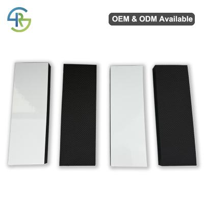 China EVA Foam Bumper Blocks OEM Embossed Garage Wall Bumpers Anti Collision for sale