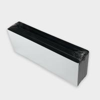China 2cm Thick Garage Car Door Protector Embossed Garage Wall Bumper Strip for sale