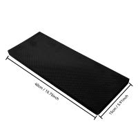China 2cm Thick Garage Car Door Protector Embossed Garage Wall Bumper Strip for sale