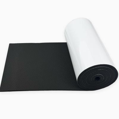 China Thickness 4mm Garage Car Protector EVA Anti Collision Garage Wall Bumper Strip for sale