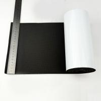 China Thickness 4mm Garage Car Protector EVA Anti Collision Garage Wall Bumper Strip for sale