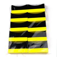 China Scratch Free Car Polishing Sponge Ergonomic Grip Tyre Polish Sponge for sale