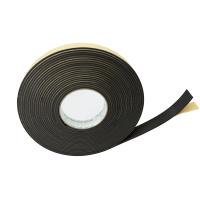 China EVA Self Adhesive Weather Stripping Foam Tape Soundproof Door Insulation Strips for sale