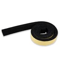 China Open Cell Foam Weather Stripping EPDM Foam Seal Strip Self Adhesive for sale
