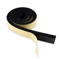 China Open Cell Foam Weather Stripping EPDM Foam Seal Strip Self Adhesive for sale