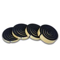 China Open Cell Foam Weather Stripping EPDM Foam Seal Strip Self Adhesive for sale