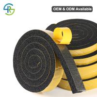 China Open Cell Foam Weather Stripping EPDM Foam Seal Strip Self Adhesive for sale