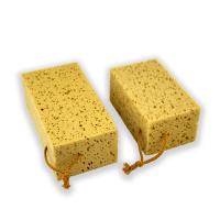 China Customizable Car Cleaning Sponge Coral Car Wash Sponge High Absorbent for sale