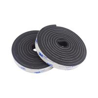 China CR Foam Window Seal Waterproof Oil Resistant Neoprene Rubber Seal for sale
