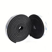 China CR Foam Window Seal Waterproof Oil Resistant Neoprene Rubber Seal for sale