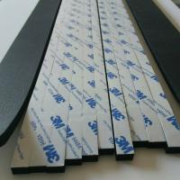 China CR Foam Window Seal Waterproof Oil Resistant Neoprene Rubber Seal for sale