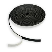 China Closed Cell EPDM Foam Strip Weatherproof & UV Resistant Door Foam Strip for sale