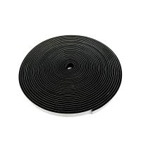 China Closed Cell EPDM Foam Strip Weatherproof & UV Resistant Door Foam Strip for sale