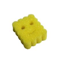 China Temperature Sensitive Cleaning Sponge Thermal Color Changing Sponge OEM ODM for sale