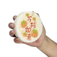 China Compressed Wood Pulp Sponge Cellulose Eco Friendly Dish Washing Sponge for sale