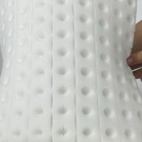 China Pre Cut Hydroponic Planting Sponge 20kg/M3-30kg/M3 Hydroponic Starter Plugs for sale