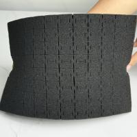 China Pre Cut Hydroponic Planting Sponge 20kg/M3-30kg/M3 Hydroponic Starter Plugs for sale