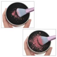 China Circle Color Removal Cleaner Sponge Makeup Instant Dry Color Switch Sponge for sale