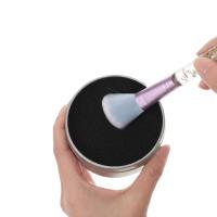 China Circle Color Removal Cleaner Sponge Makeup Instant Dry Color Switch Sponge for sale