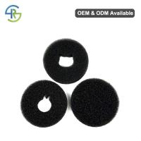 China Circle Color Removal Cleaner Sponge Makeup Instant Dry Color Switch Sponge for sale