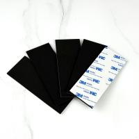 China 170kg/M3 Die Cut CR Foam Gasket 1mm-50mm Neoprene Foam Sheet For Sealing for sale