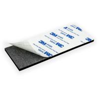 China 170kg/M3 Die Cut CR Foam Gasket 1mm-50mm Neoprene Foam Sheet For Sealing for sale