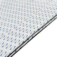 China 170kg/M3 Die Cut CR Foam Gasket 1mm-50mm Neoprene Foam Sheet For Sealing for sale