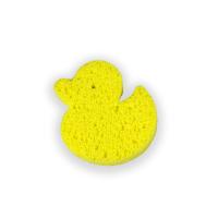 China Natural Wood Pulp Newborn Sponge Soft Cellulose Cleaning Sponge For Sensitive Skin for sale