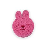 China Natural Wood Pulp Newborn Sponge Soft Cellulose Cleaning Sponge For Sensitive Skin for sale