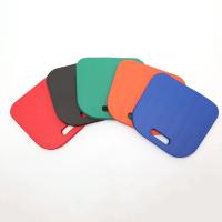 China 70kg/M3-75kg/M3 High Density NBR Foam NBR Knee Protection Pad Anti Fatigue Customizable for sale