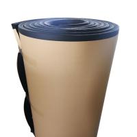 China High Density NBR Rubber Foam OEM Waterproof Nitrile Butadiene Rubber Foam for sale